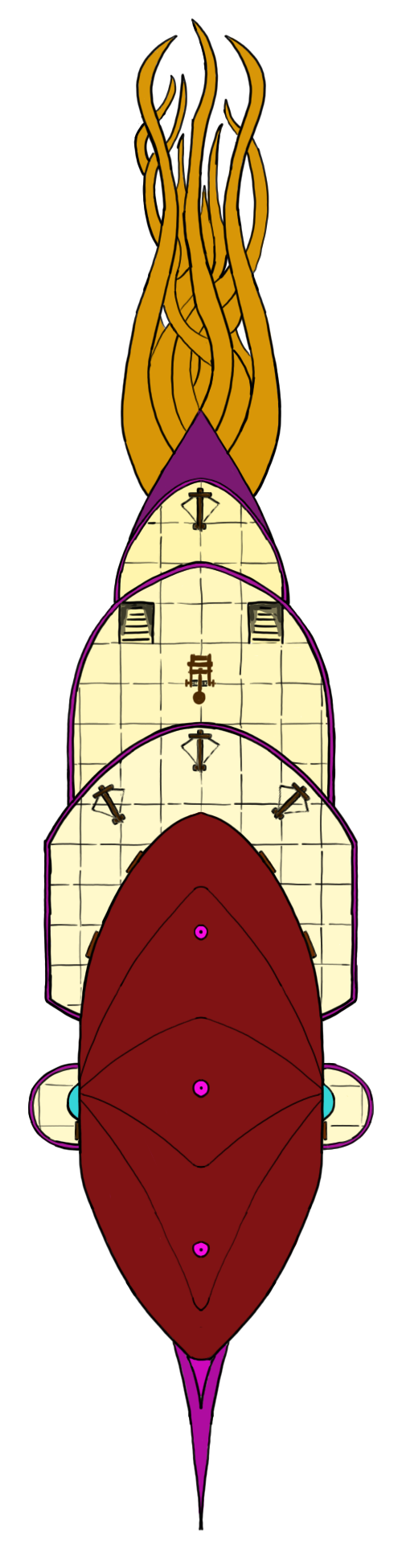 We Welcome Our Illithid Guests - Dungeonsports Coliseum