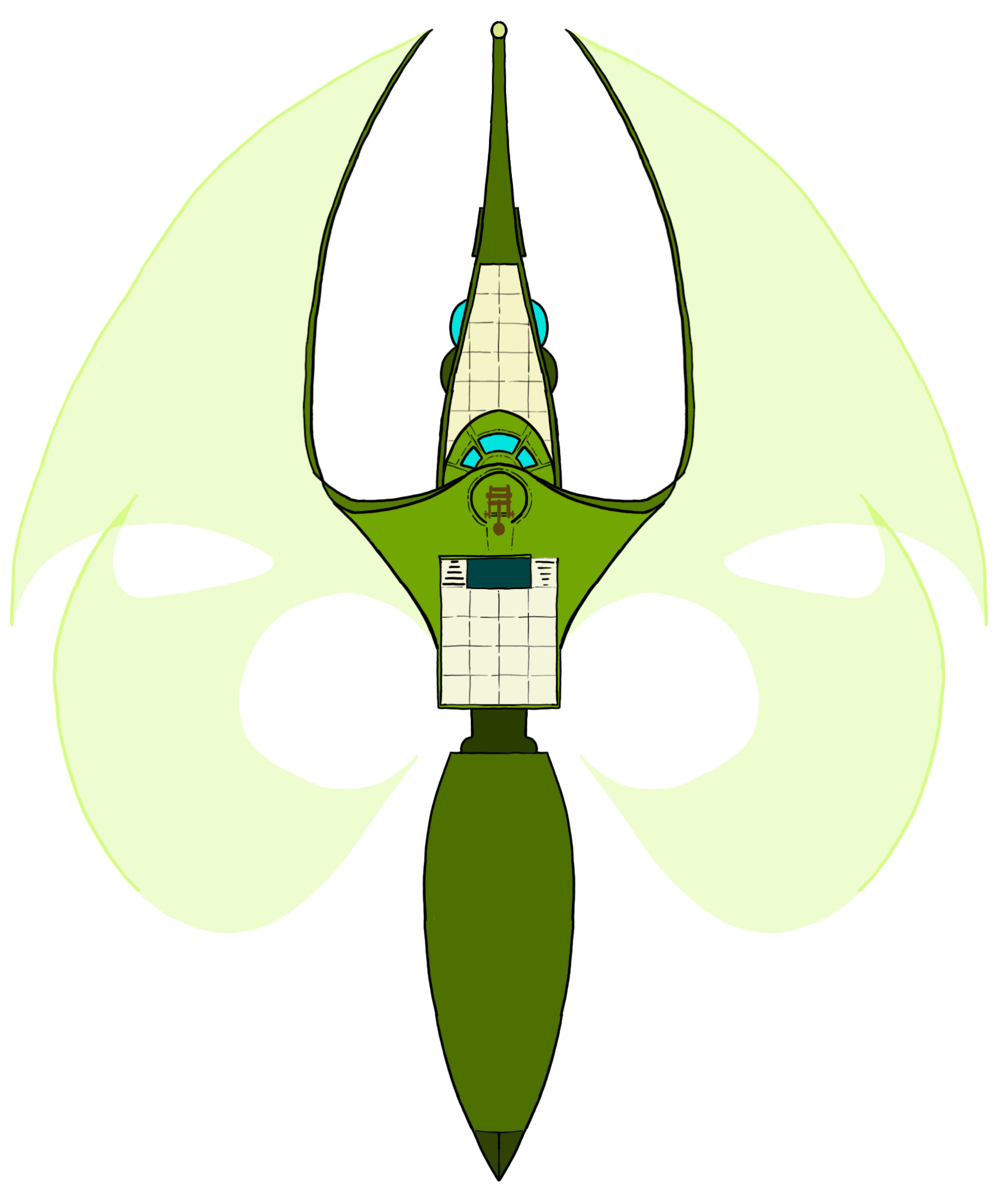 Star Moth Spelljammer - Dungeonsports Coliseum