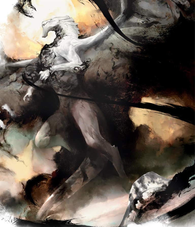 Silvery Barbs: Strixhaven's Bounty - Dungeonsports Coliseum