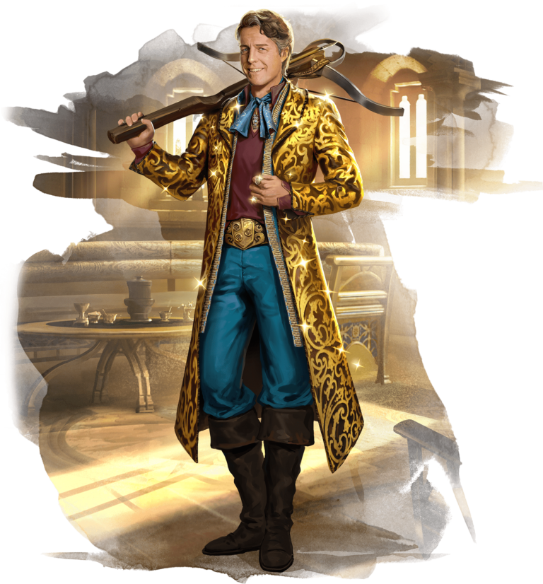 Honor Among Thieves: Thieves Gallery - Dungeonsports Coliseum