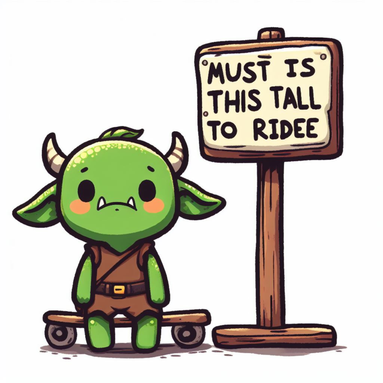 Average Heights and Weights of DnD Races - Dungeonsports Coliseum