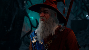 Elminster Aumar Stat Block - Dungeonsports Coliseum