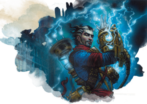 Mizzium Apparatus - Dungeonsports Coliseum