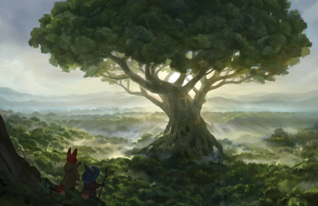 Humblewood Campaign Setting - Dungeonsports Coliseum