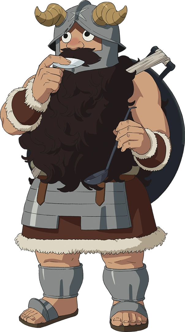 Delicious in Dungeon: Not Just Surviving - Dungeonsports Coliseum